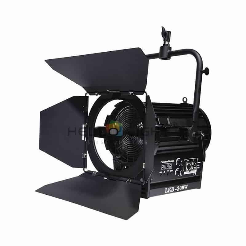 HL-LSF200 200W Fresnel Mirror Spotlight - KALE LIGHTING KALE LIGHTING